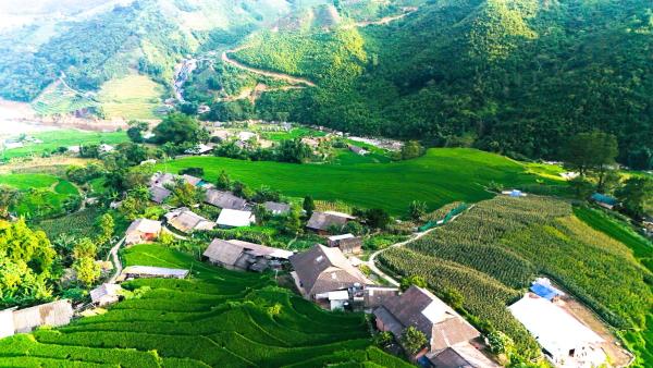 Sapa Tranquilla - Vietnam