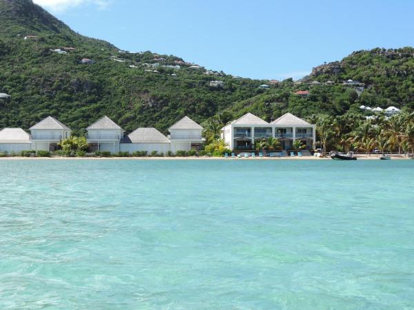 Hotel Les Ondines Sur La Plage - Saint Barthélemy