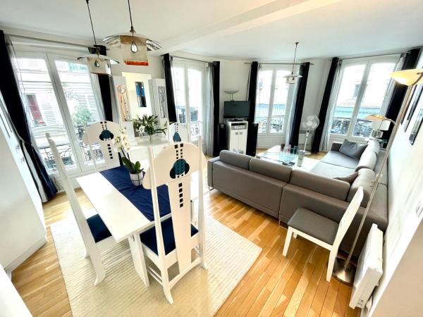 Lovely Montmartre Apartment - Paris