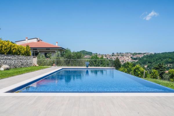 Villa In Vigna - Serino