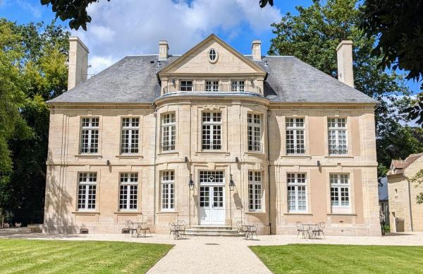 Domaine De Coeurmandie - Hôtel Château - Bénouville