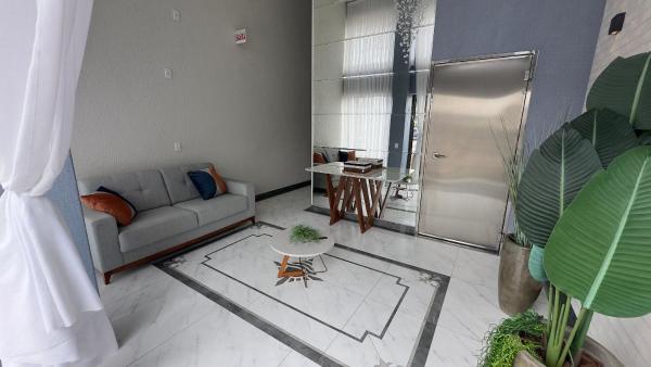 017 - Lindo Apartamento Na Praia De Bombas - Porto Belo