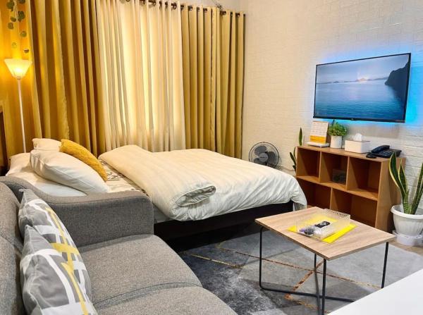 Hannah’s Morning Sun - Studio Room - Bacoor