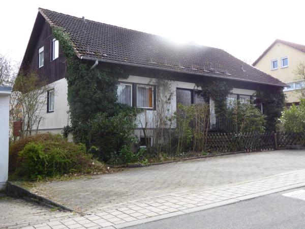 Einfaches Haus Direkt In Bayreuth - Bayreuth