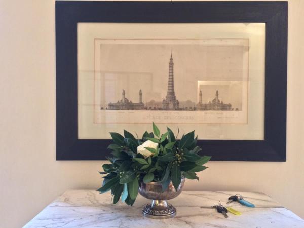 La Casa In Vetrina - Rome