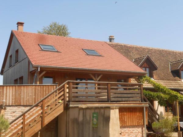 Gîte Du Rotenberg - Ribeauvillé