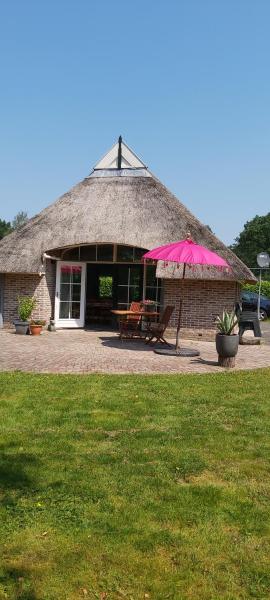 Boerderijtje - Staphorst