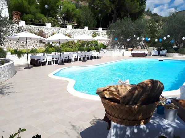 Eco Charming Puglia Villa Simone - Monte Sant'Angelo