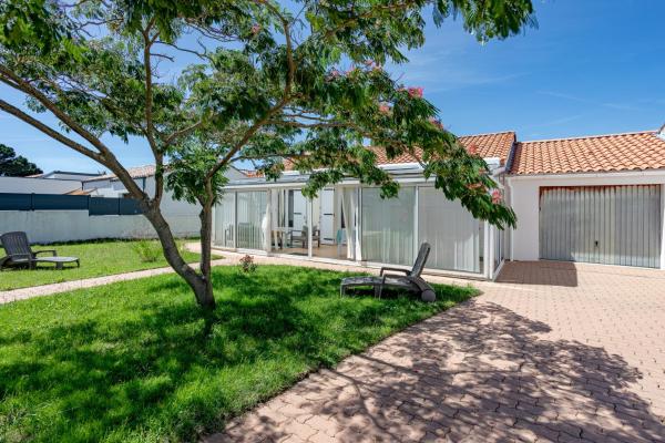 Maison Avec Jardin 400m Du Centre - La Tranche-sur-Mer