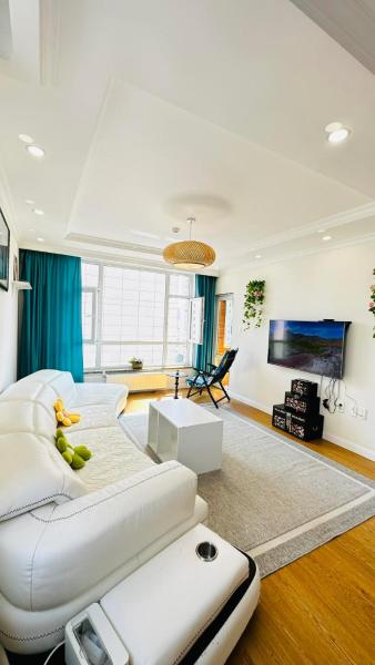 National Stadium-naadam Center-tsengeldekh Apartment - ウランバートル