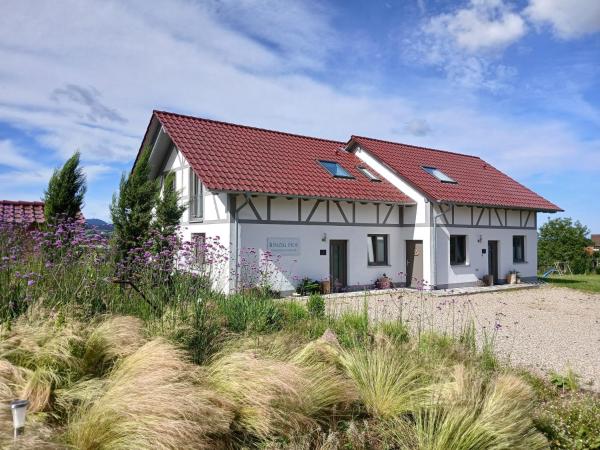 Binzighof Ferienhäuser - Durbach
