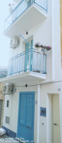 Casa Di Via Sole - Castellammare del Golfo