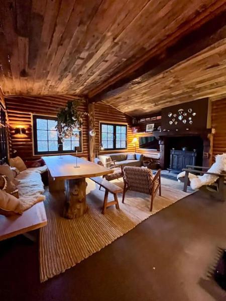 Woods-hottub & Ac - La Roche-en-Ardenne