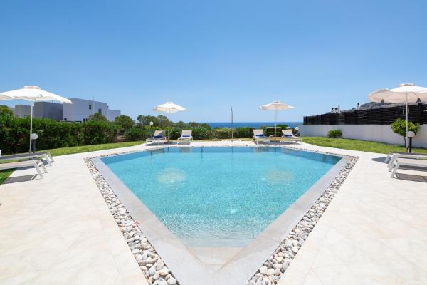 Villa Melodia, 4 Bedroom Villa With Private Pool - Lindos