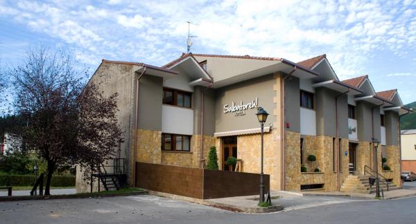 Hotel Salbatoreh - Zumarraga