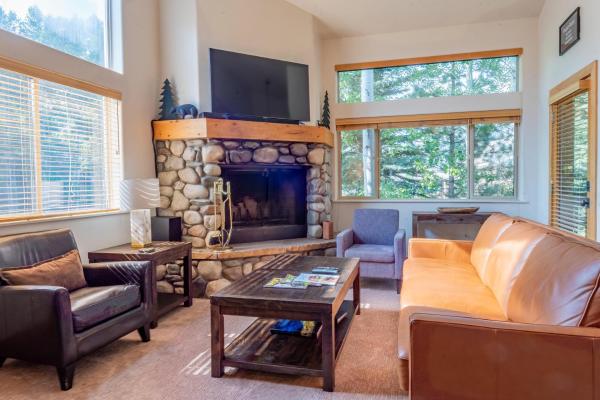 Bridgepoint Condo 08 - Ketchum, ID