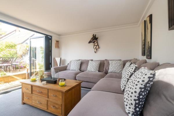 5 Burrells Cottages - Aldeburgh