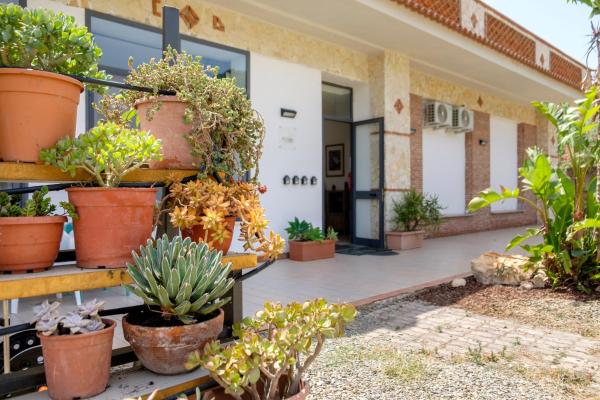 Il Vivaio Bed And Breakfast - Nizza di Sicilia