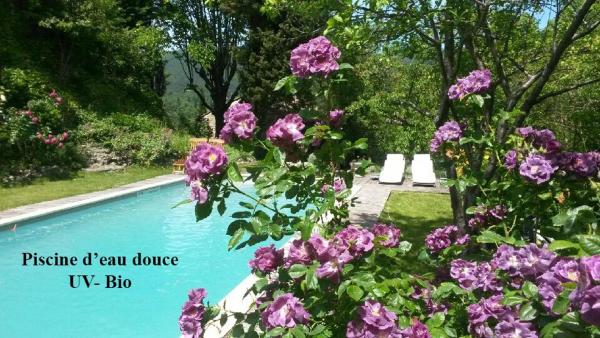 Chambre D'hôte Le Théron - Dieulefit