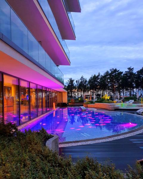 Waveview Premium 10th Floor Baltic View - Misdroy