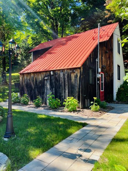 Le Rustique Orford Domaine Cheribourg - New England