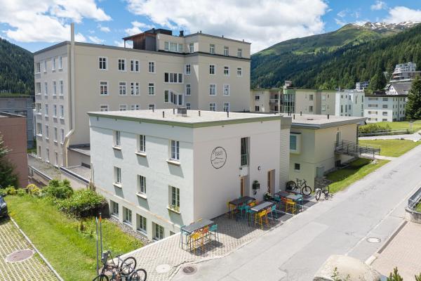 B&b Bellagio Davos - Davos