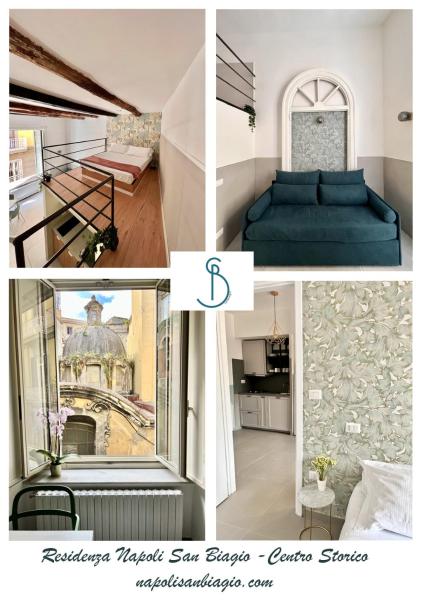 Residenza San Biagio - Ercolano