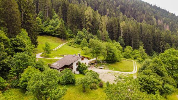 Luxury Chalet Dolomiti-campiglio-trentino - Trentino-Südtirol