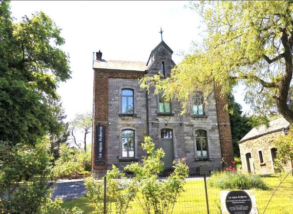 Le Repos Ardenne (Fays-famenne) - Belgium