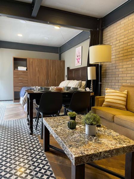 Increible Loft En La Condesa Cama King Size - Mexico City