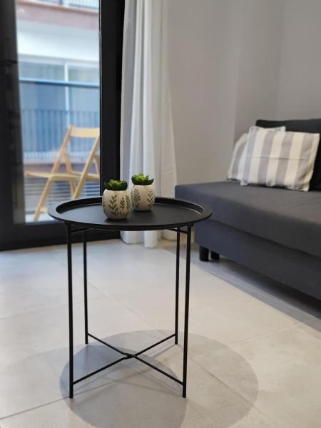 Am Chinorros Square. - Fuengirola