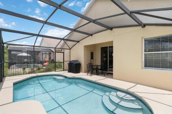 5-3 Pool Home Located In Sunset Ridge Community! - Haines City, FL