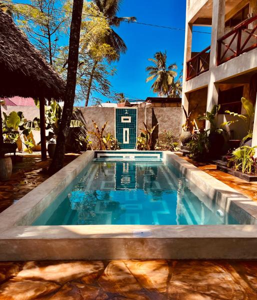 Bambam Bungalows Zanzibar - Tanzania