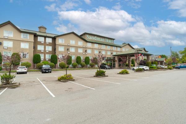 Sandman Hotel Langley - Maple Ridge