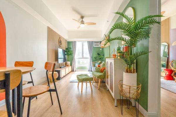 Avida Towers Riala Tower 1, Stylish Resort Theme 1br, Cebu It Park - Cebu City