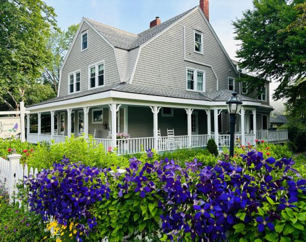 The Belmont Inn - Rockland, ME