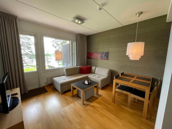 Vuokatti Chalets Aarni - Usva - Kainuu
