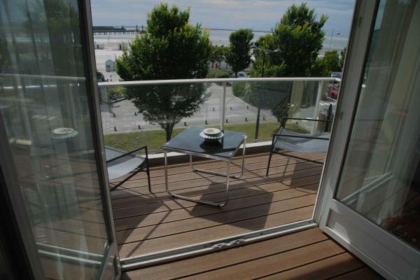 Appartement Cosy Vue Mer Face Nausica - Boulogne-sur-Mer