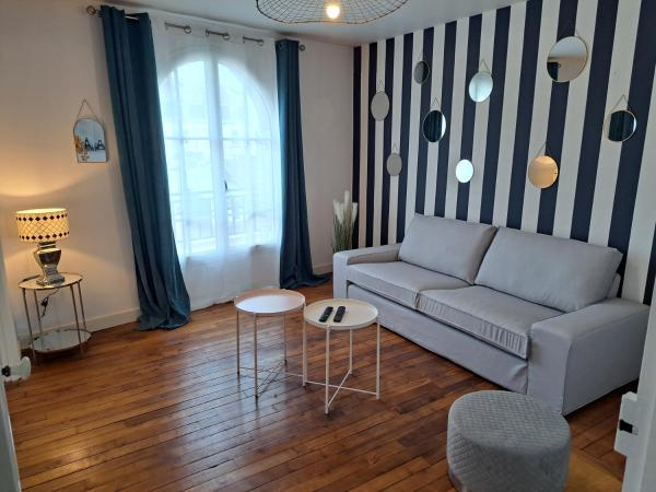 Chez Léon - Vue Cathédrale - Hyper Centre Ville - Reims