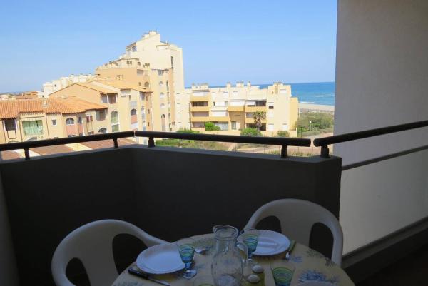 Appartement T2 Accès Direct à La Plage 4sl422 - Saint-Laurent-de-la-Salanque