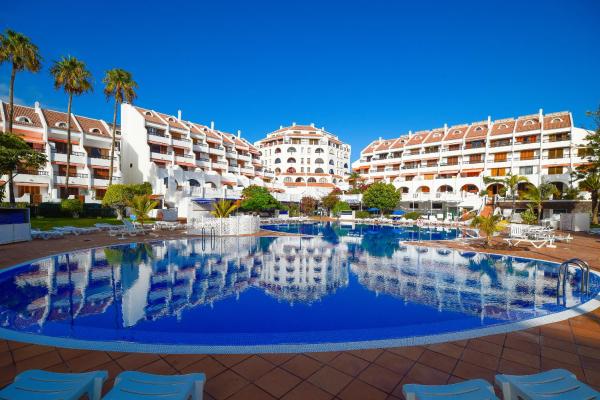 Parque Santiago Ii Casa Sol Y Mar - Playa de las Américas