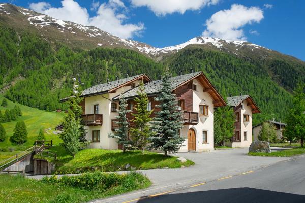 Residence Le Cascate - Livigno