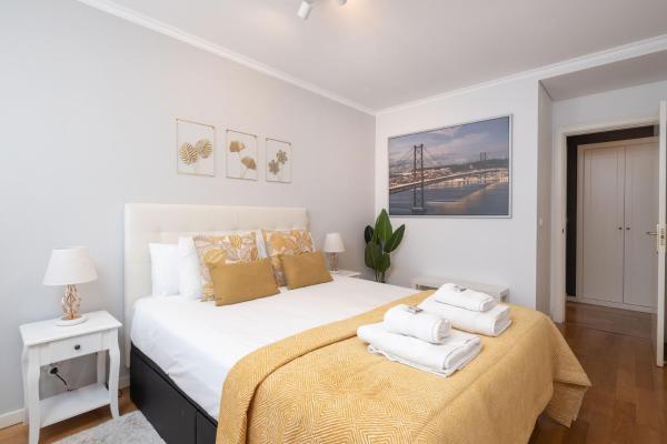 Lisbon Relax Pool Apartment - Free Parking Garage - Lissabon