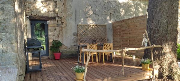 Gîte Ô Nature - Cordes-sur-Ciel