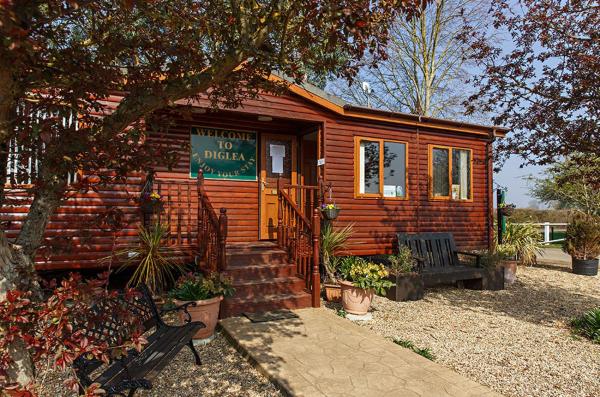 Diglea Glamping Area - Old Hunstanton Beach