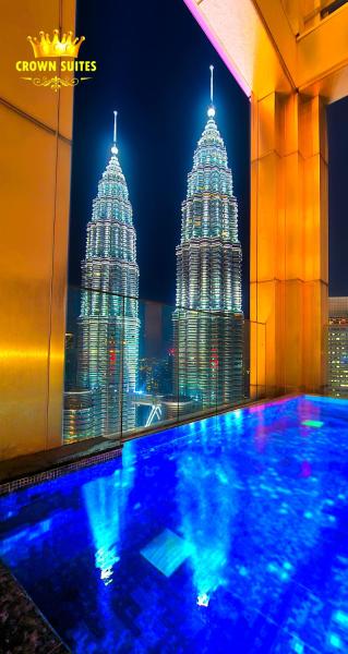 Crown Suites Tropicana Klcc Kuala Lumpur City Center - Kuala Lumpur