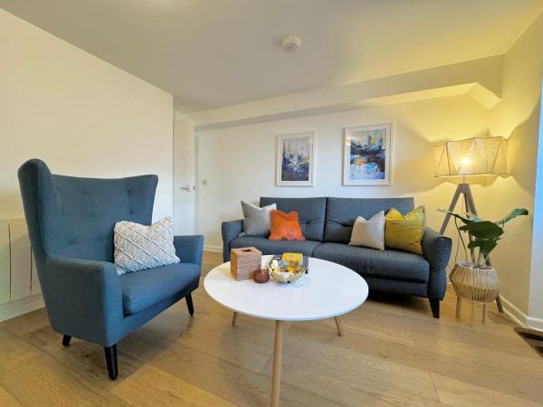 Nordic Suites Apartments, Ulverston - Angleterre