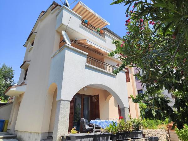 Apartmani Crikvenica 43943 - Zeljko - Crikvenica