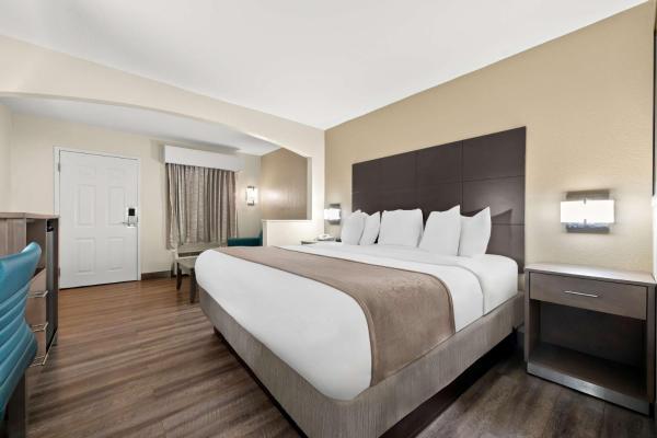 Best Western Catalina Inn - Tuscaloosa, AL