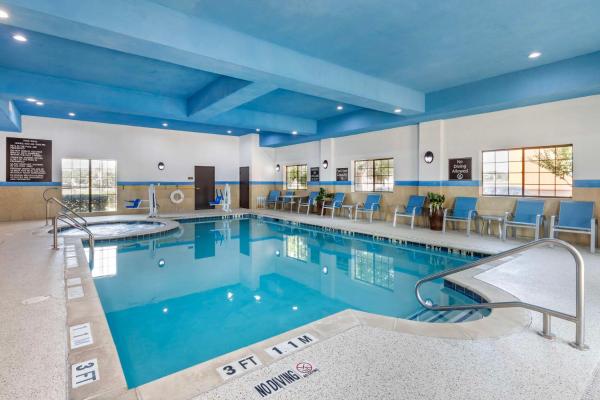 Best Western Plus Mansfield Inn And Suites - 맨스필드